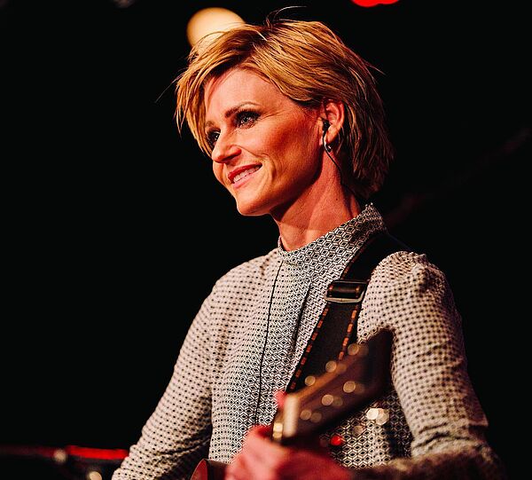 Concert with Michelle Birkballe Band at Hotel Søparken